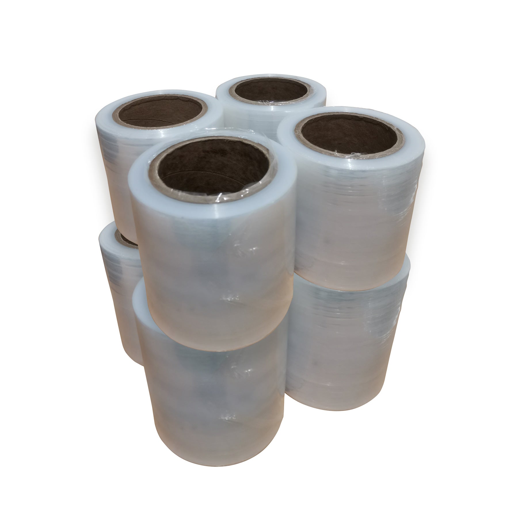 Rollo de Emplaye stretch film de 5 pulgadas – Coraza Proyectos