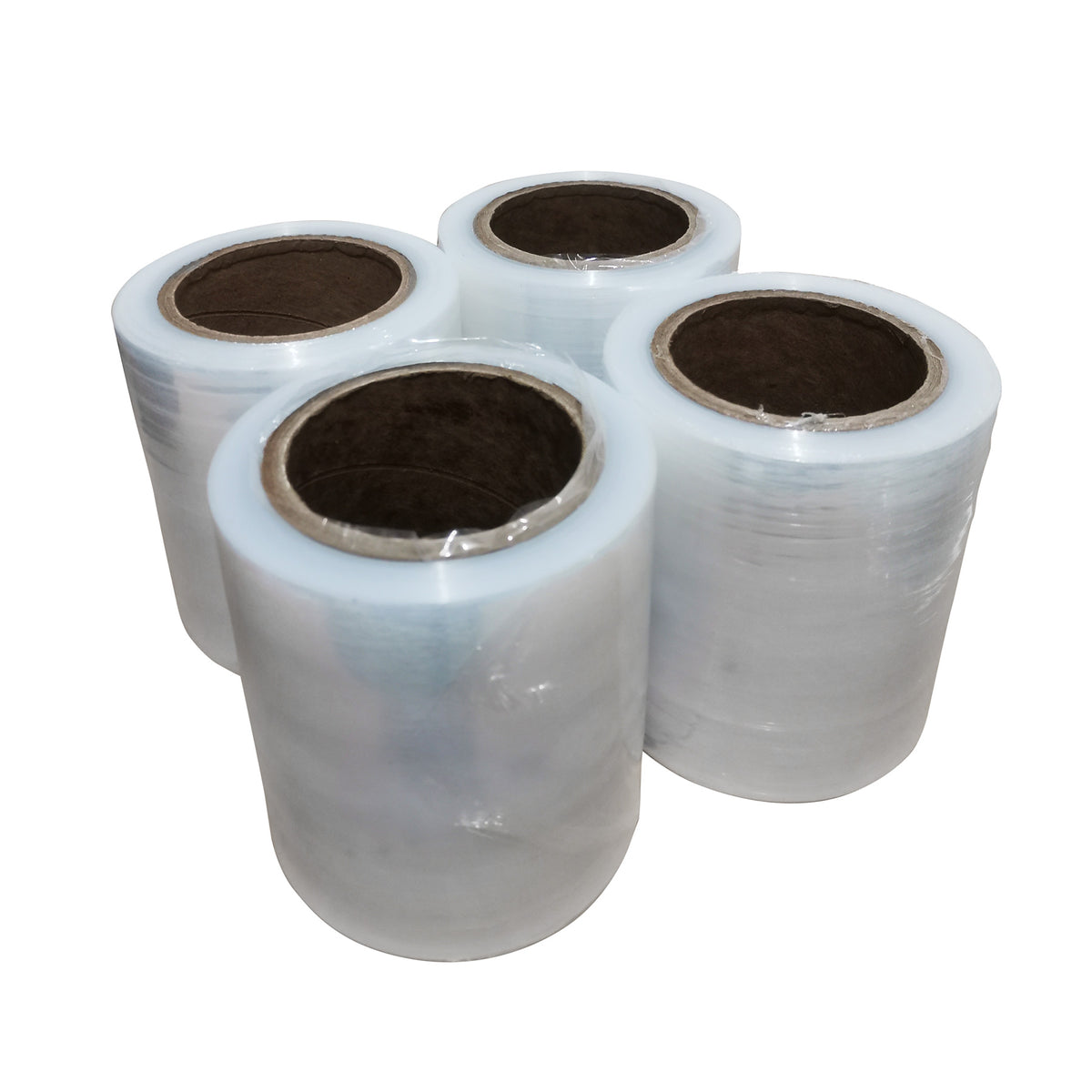 Rollo de Emplaye stretch film de 5 pulgadas – Coraza Proyectos