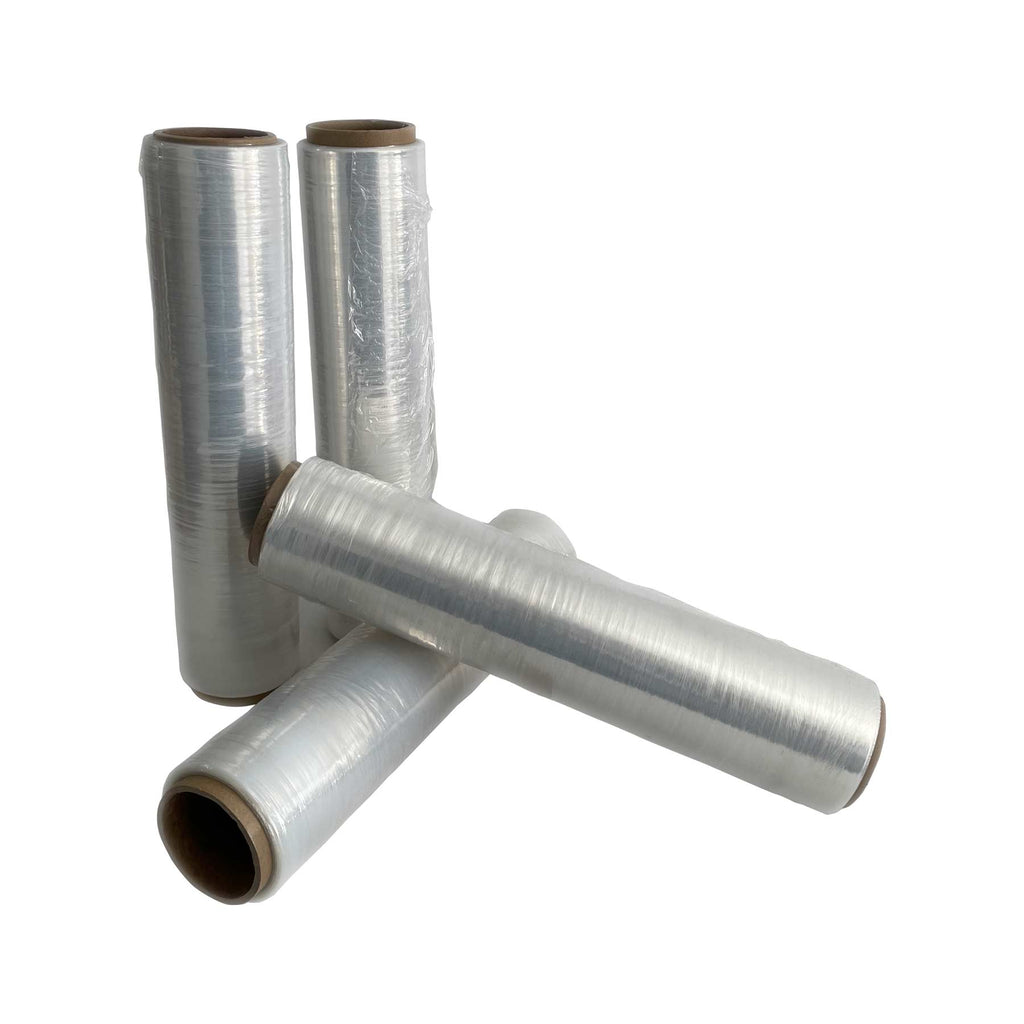 Rollo de emplaye stretch film de 18 pulgadas – Coraza Proyectos