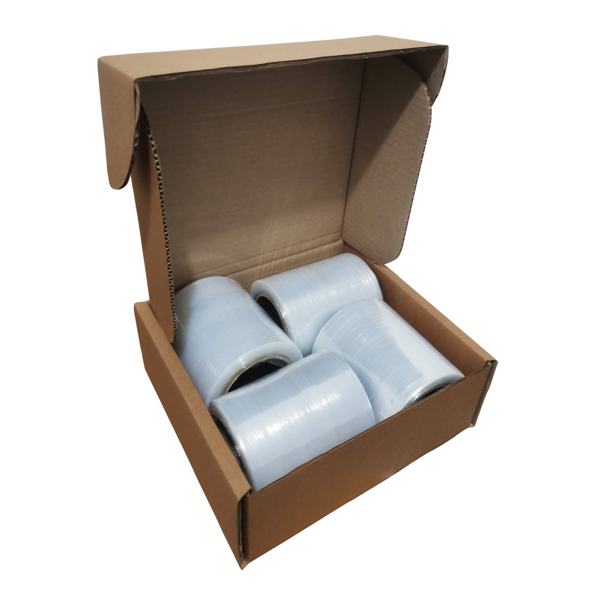 Rollo de Emplaye stretch film de 5 pulgadas – Coraza Proyectos