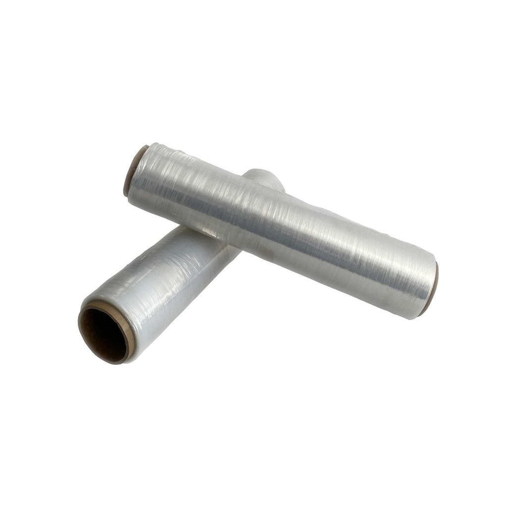 Rollo de emplaye stretch film de 18 pulgadas – Coraza Proyectos