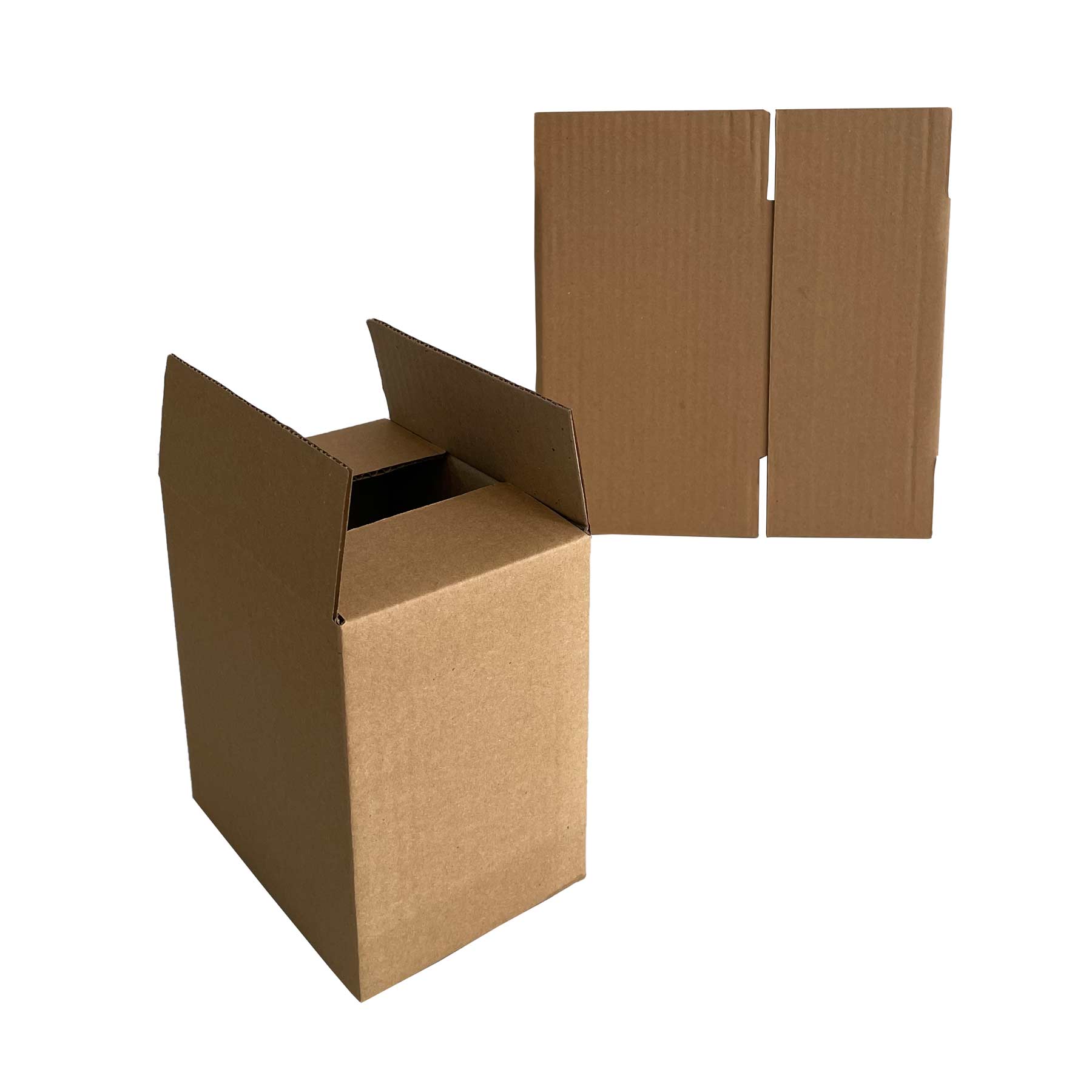 25 Cajas Regulares - 17 x 12 x 18 cm ( $ 7.48 x caja ) – Coraza Proyectos